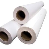 China Print Coated DuPont Paper Untearable Fame Retardant Antistatic HDPE Paper for sale