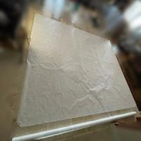China Print Coated DuPont Paper Untearable Fame Retardant Antistatic HDPE Paper for sale