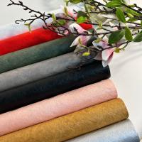 China 1-3mm Thickness HDPE Waterproof Fabric for Tear-resistant Printed Gift Wrapping Paper for sale