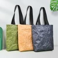 China Packaging Wrapping Paper Mixed Pulp Nonwoven Paper Synthetic Fiber Paper 1-3mm Thickness for sale