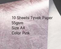 China Custom White Tyvek Envelope Paper For Organized Document Storage for sale