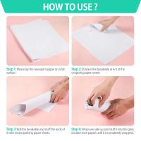 China Virgin Wood Pulp Newsprint Paper Roll With Chamfering Options for sale