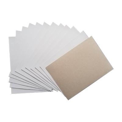 China Solid Bleached Sulfate Paperboard / FBB Paperboard High Opacity for sale