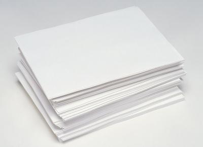 China High Gloss Coated Grey Back Duplex Board for Design and Manual Products for sale