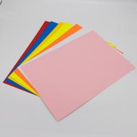 China High Brightness Coated Duplex Board Roll / Sheet For Eye-Catching Print Results for sale