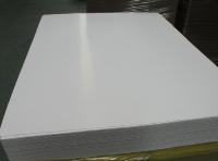 China TUBO Duplex Coated Board Customized For Printing / Packaging for sale