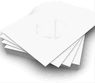 China 230gsm -450gsm Duplex Coated Board Paper For Small Box Packaging for sale