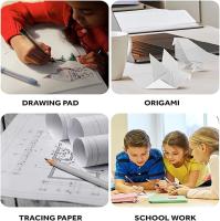 China High-Efficiency Roll Packing for C2S Hi-Bulk Art Board Paper for sale