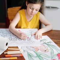China High-Efficiency Roll Packing for C2S Hi-Bulk Art Board Paper for sale