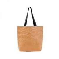 China Insulated Tyvek Paper Reusable Brown Leakproof Durable Snack bags for adults Lunch Box for sale