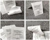 China TUBO New material DuPont paper is breathable and wear-resistant  first choice for making labels and tags for sale
