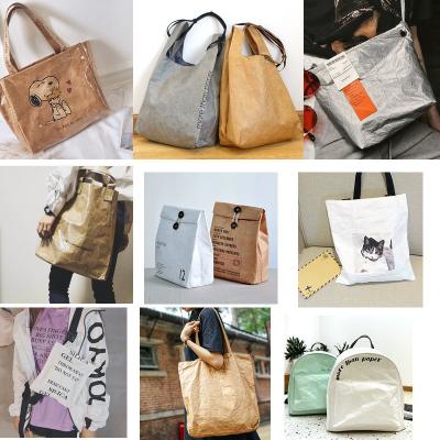 China TUBO  Wholesale DuPont Fabric Tyvek Paper 1025D 1056D 1070D 1082D  Waterproof China Tyvek paper fabric for making bag for sale