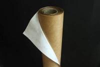 China 1056D Insulation HDPE Paper Tyvek Wearable Raw Material Made from Recycled Mixed Pulp for sale