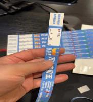 China TUBO New material DuPont PaperSame Environmentally Friendly Recyclable Material For Making Labels And Tags for sale
