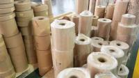 China Mylar / Dacron Electrical Insulation Paper Roll For Motor Winding for sale
