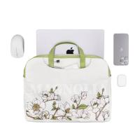 China Durable Travel Makeup Bag Customized Breathable Non Woven Fabric Paper for sale
