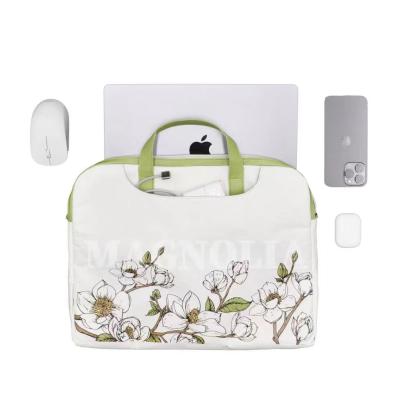 China Durable Travel Makeup Bag Customized Breathable Non Woven Fabric Paper for sale