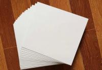 China A4 White Cardboard Paper / FBB / Ivory Card Board Paper Sheet / Roll for sale