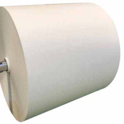 China White Waterproof Customized DuPont Paper Roll Large Stock for sale