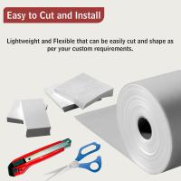China 125-4000HZ Acoustic Sound Insulation Roll For Residences / Schools / Hotels for sale