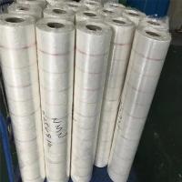 China JN051 DQ Crinkle Style Silver Coated Dupont Tyvek Paper Fabric Material for sale