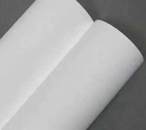 China 300GSM PP Synthetic Paper Glossy Matte Waterproof For Laser Printer / Wrapping for sale