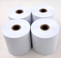 China Matte Polypropylene Self Adhesive PP Synthetic Paper 180micron  For Print for sale