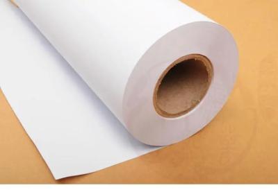 China White CAD plotter paper 60gsm 70gsm 80gsm 880mm*50m 914mm*50m for sale