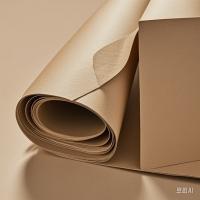 China Washed Kraft Paper Biodegradable Multicolor Recycled Kraft Paper Roll For Paper Bags for sale