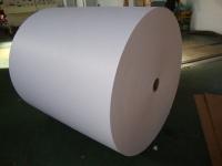 China Hot Pe Coated Cup Paper Stock Bobine Papier Pour Gobelet Confectionery Packaging Paper for sale