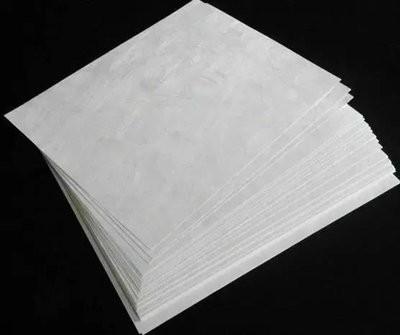 China wear resistant Tyvek Dupont Paper Waterproof White Tyvek Paper Sheets for sale