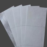 China Recyclable White Dupont Tyvek Paper Sheets For Packaging / Printing for sale