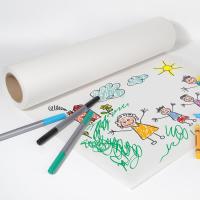 China 30gsm 35gsm Newsprint Paper Roll White For Food Grade Baking Paper for sale