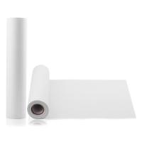 China 30gsm 35gsm Newsprint Paper Roll White For Food Grade Baking Paper for sale