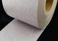 China 105gsm Tyvek Papers Water Resistant White With Low Ink Absorption for sale