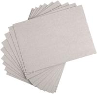 China Smooth Surface Offset Printing Paper Sheets / Rolls 180gsm-350gsm for sale