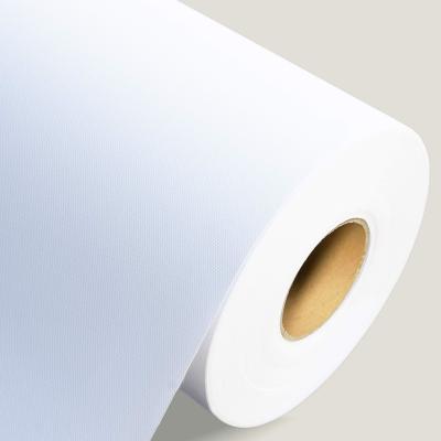 China White Waterproof Synthetic Paper 1mm-3mm Thickness For Chemical Pulp Industrial for sale