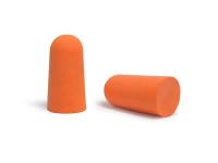 China Dust Proof Soft Ear Plugs , Disposable Foam Earplugs For Hearing Protection for sale