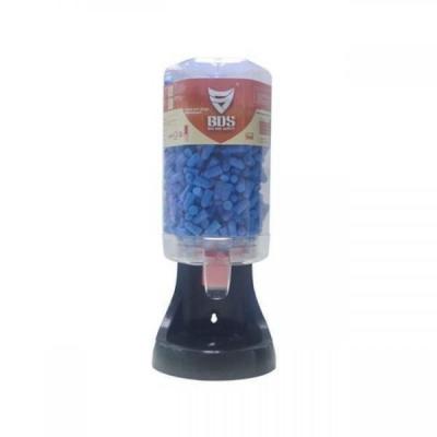 China PU Plastic Soft Ear Plugs , Noise Reduction Ear Plugs Super Flexibility for sale