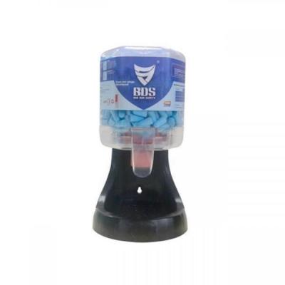 China PVC Free Shooting Ear Plugs Comfortable Bullet Shape Customized Logo for sale