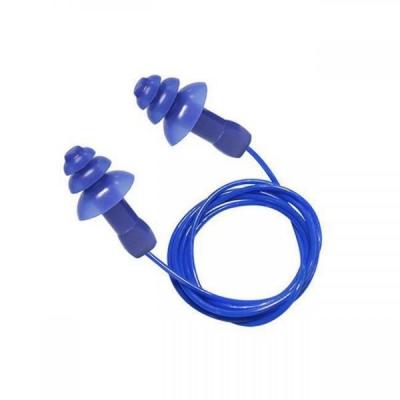 China Soft Musician Ear Plugs Fixed Umbrella Shape Water Proof Fits Adults / Children for sale