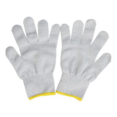 China Winter Ues Touch Screen Gloves Customized Color Nylon Wool Material for sale