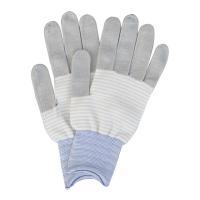 China Nylon Wool Mixed Touch Screen Gloves Wear Resistant 3 2 5 Finger All Available for sale