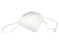 China White Medical Disposable Products , 13.5cm * 9.3cm N95 Mask Medical Use for sale