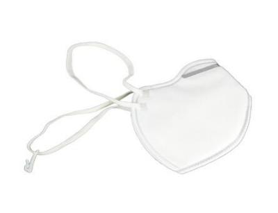 China 13.5cm * 9.3cm Medical Disposable Products , N95 Medical Mask Four Layer for sale