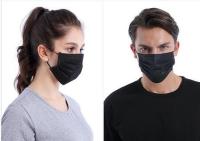 China Ultra Soft Non Woven Fabric Face Mask Comfortable For Daily Simple Protection for sale