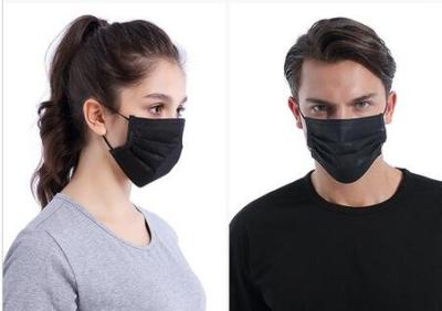 China Ultra Soft Non Woven Fabric Face Mask Comfortable For Daily Simple Protection for sale