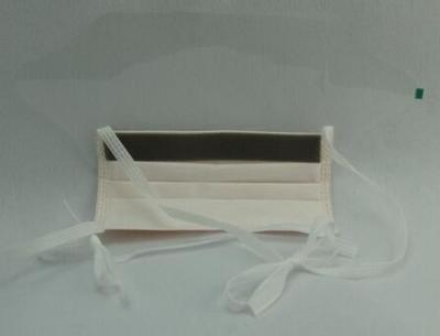 China Eye Lens Mask Disposable Medical Consumables Anti Spatter High Light Transmission for sale