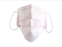 China Odorless Disposable Medical Face Mask Prevent Virus Droplets Dust Entering Human Body for sale