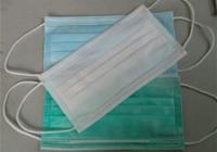 China Earhook Style Medical Disposable Surgical Mask Three Layer Protection for sale